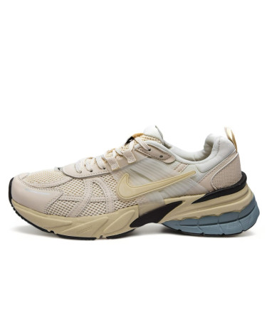 Nike V2K Runtekk Beige Blue купить с доставкой в Украине
