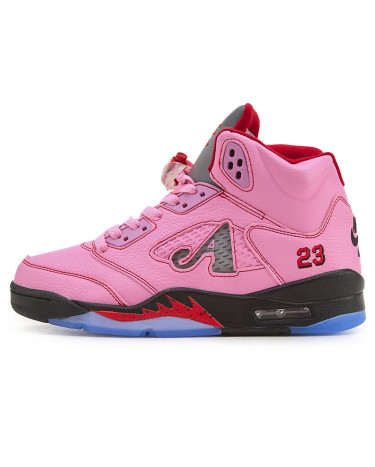 Оригинал Jordan 5 Retro x Awake NY Boro Arctic Pink DV4982-600 купить с ...