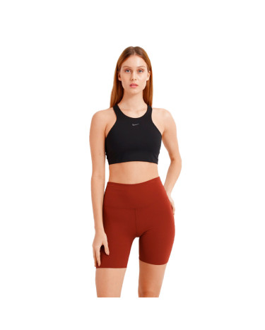 Топ Nike NY DF ALATE CURVE BRA DM0660-010 купити з доставкою в Україні