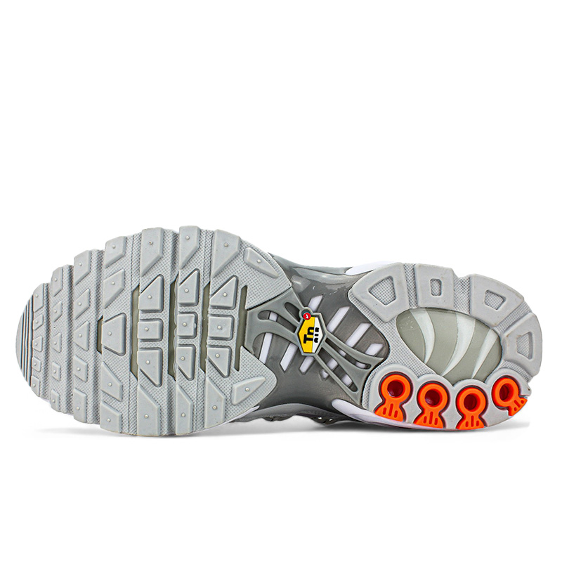 Nike Air Max TN Plus Utility White Safety Orange купить с доставкой в ...