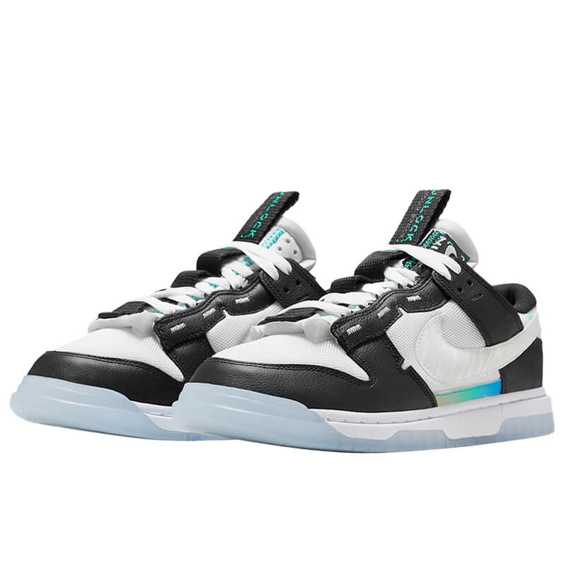 Air Dunk Jumbo Unlock Your Space Panda FJ7067-114 купить от AF1