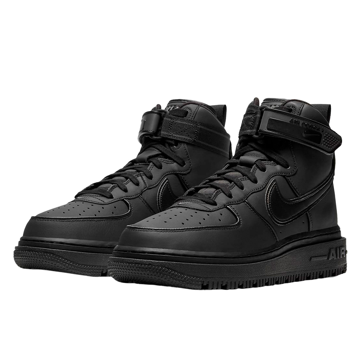 Air Force 1 High Gore-Tex Boot Triple Black Winter Fur buy from AF1