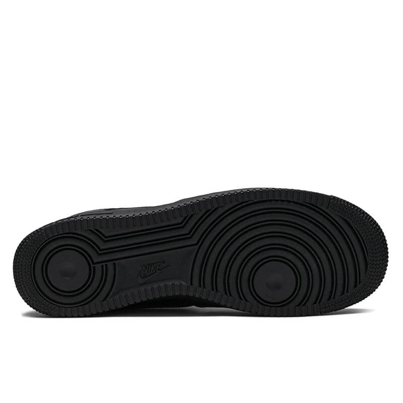 Air Force 1 Low Supreme Black CU9225-001 купить с доставкой в Украине