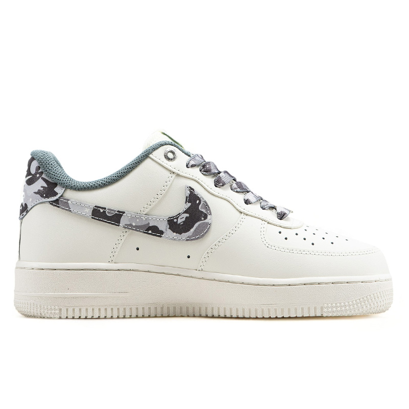 Air Force 1 Low x BAPE White купить с доставкой в Украине